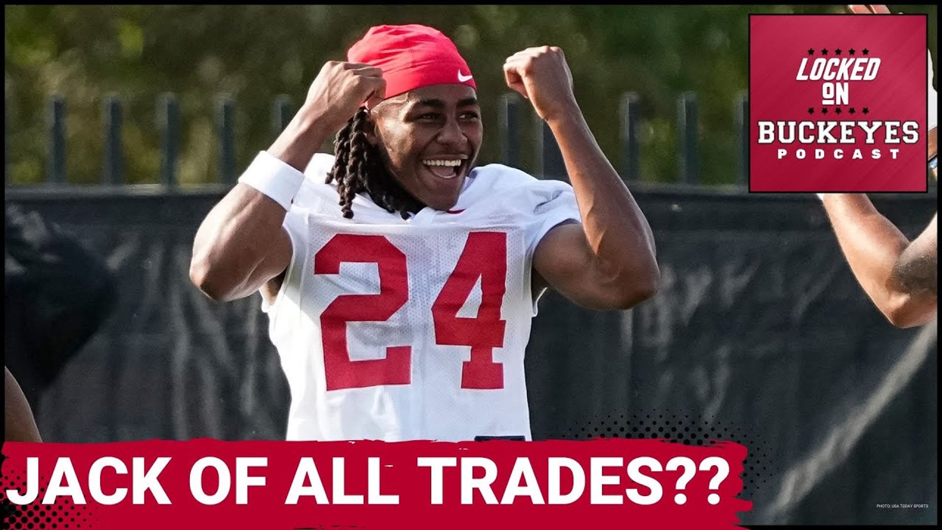 Ohio State Buckeyes Jermaine Matthews Jr Proving He Can Do it All ...