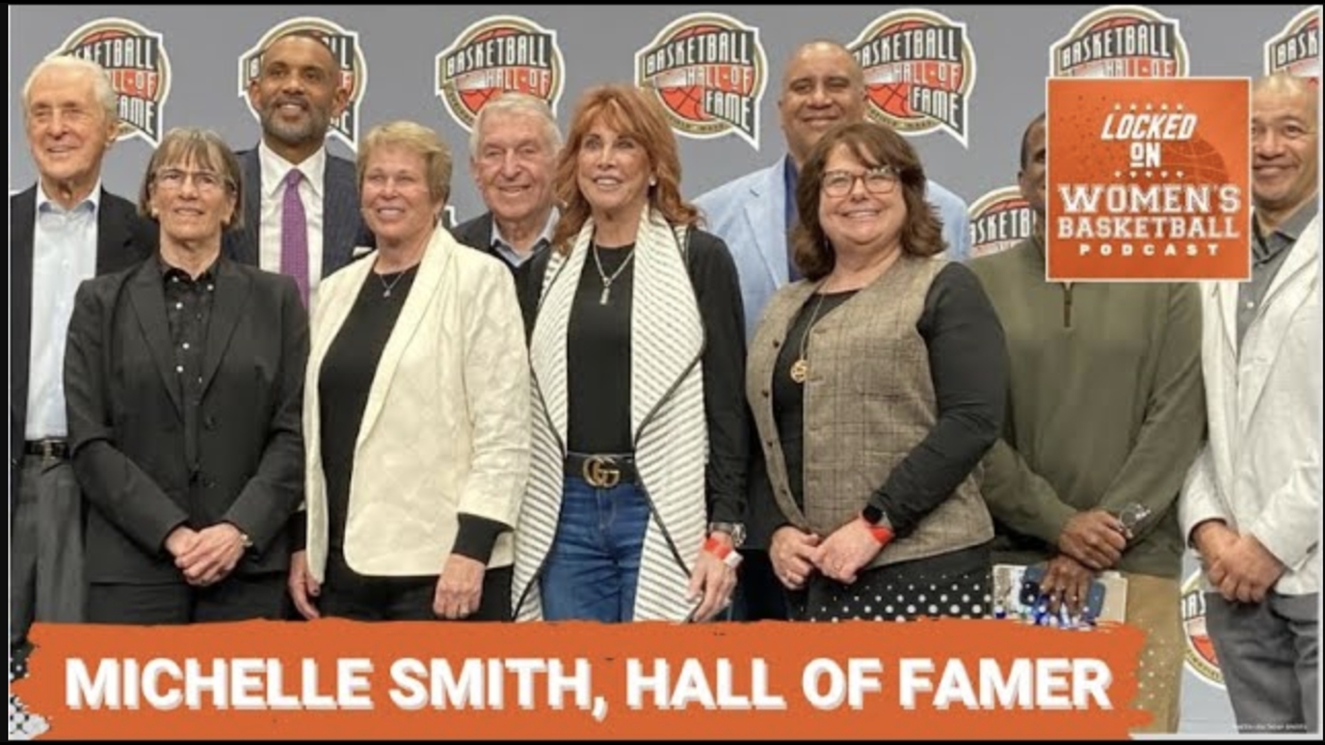 Michelle Smith is now a Basketball Hall of Famer!! | Women's Basketball ...