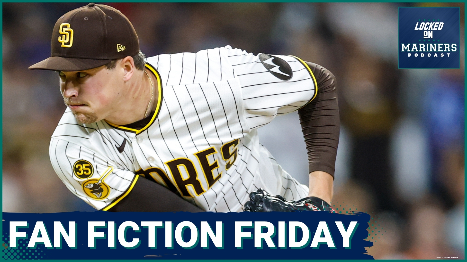 GEORGE KIRBY FOR MASON MILLER?! Seattle Mariners Fans Submit Their ...