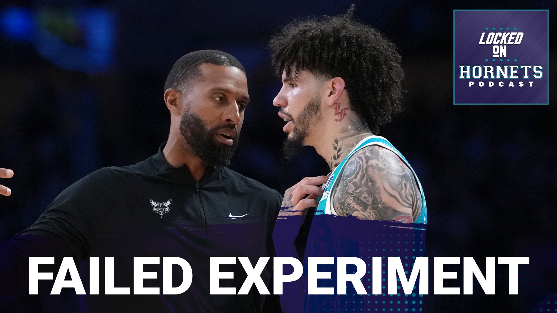 STOP the LaMelo Bench Experiment! Reacting to the Hornets' National TV ...