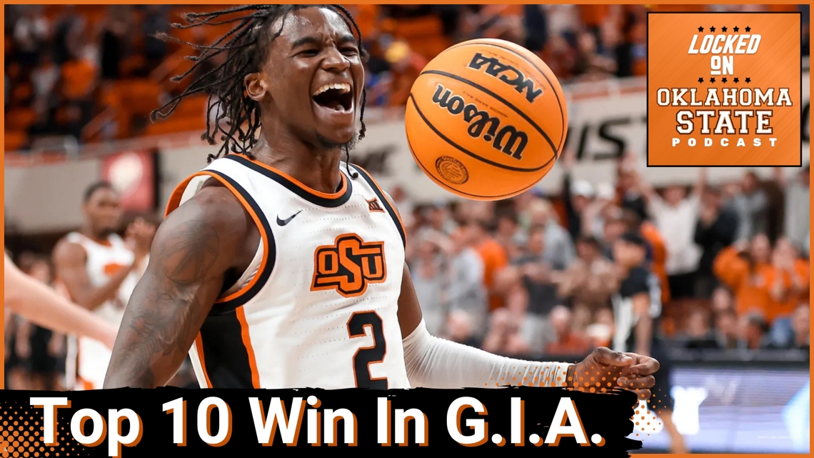 Oklahoma State Signature Upset Over #9 Iowa State & EDGE Commit Jaylen ...