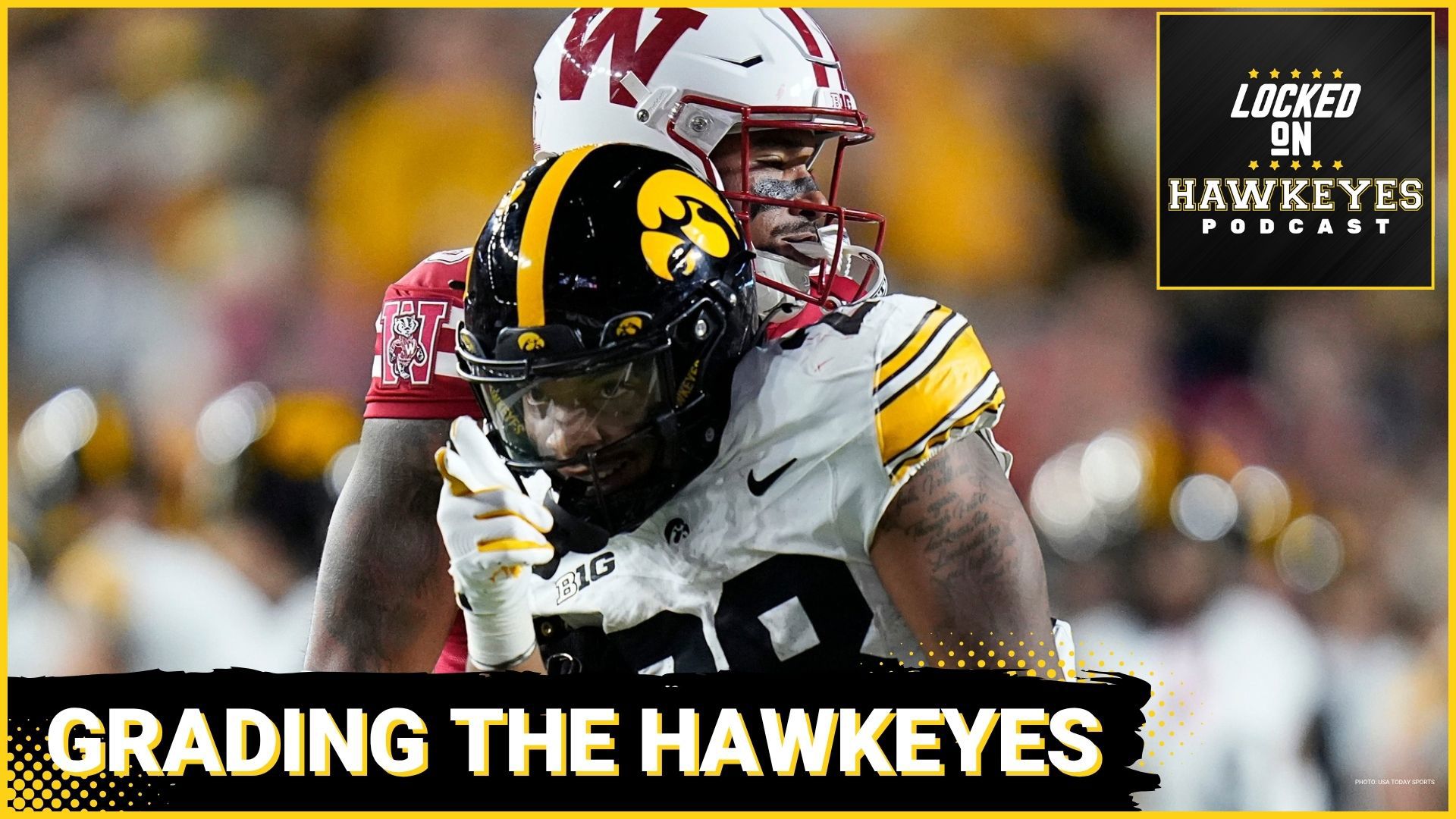 REVELATION: ESPN's Bill Connelly's Rankings ELEVATE Iowa to Top 25 ...