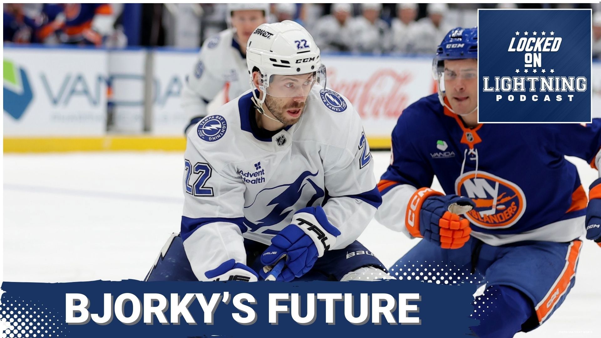 DECISION: What's Oliver Bjorkstrand's Future with Lightning as Ice Time ...