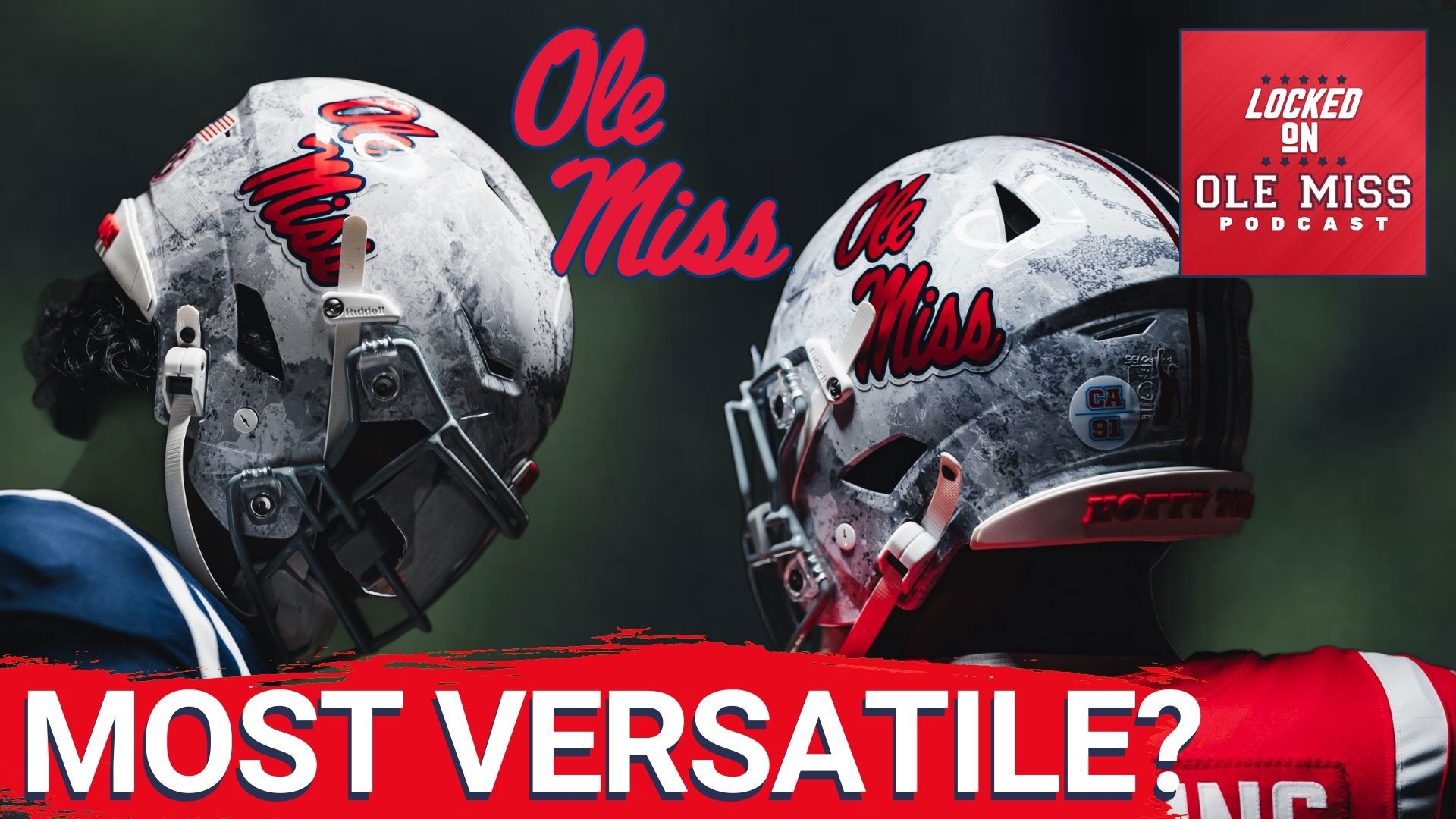 REACTION: Ole Miss Lands SURPRISE Running Back | Realtree Helmet is the ...