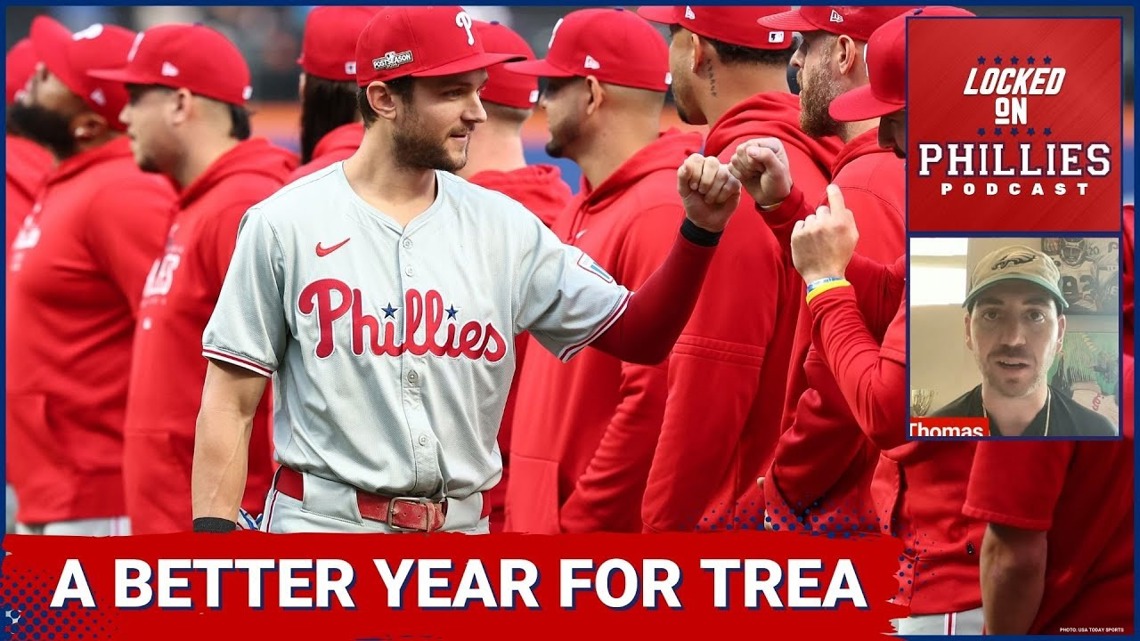 Was Trea Turner's Better Year In 2024 Enough To Match His Monster ...