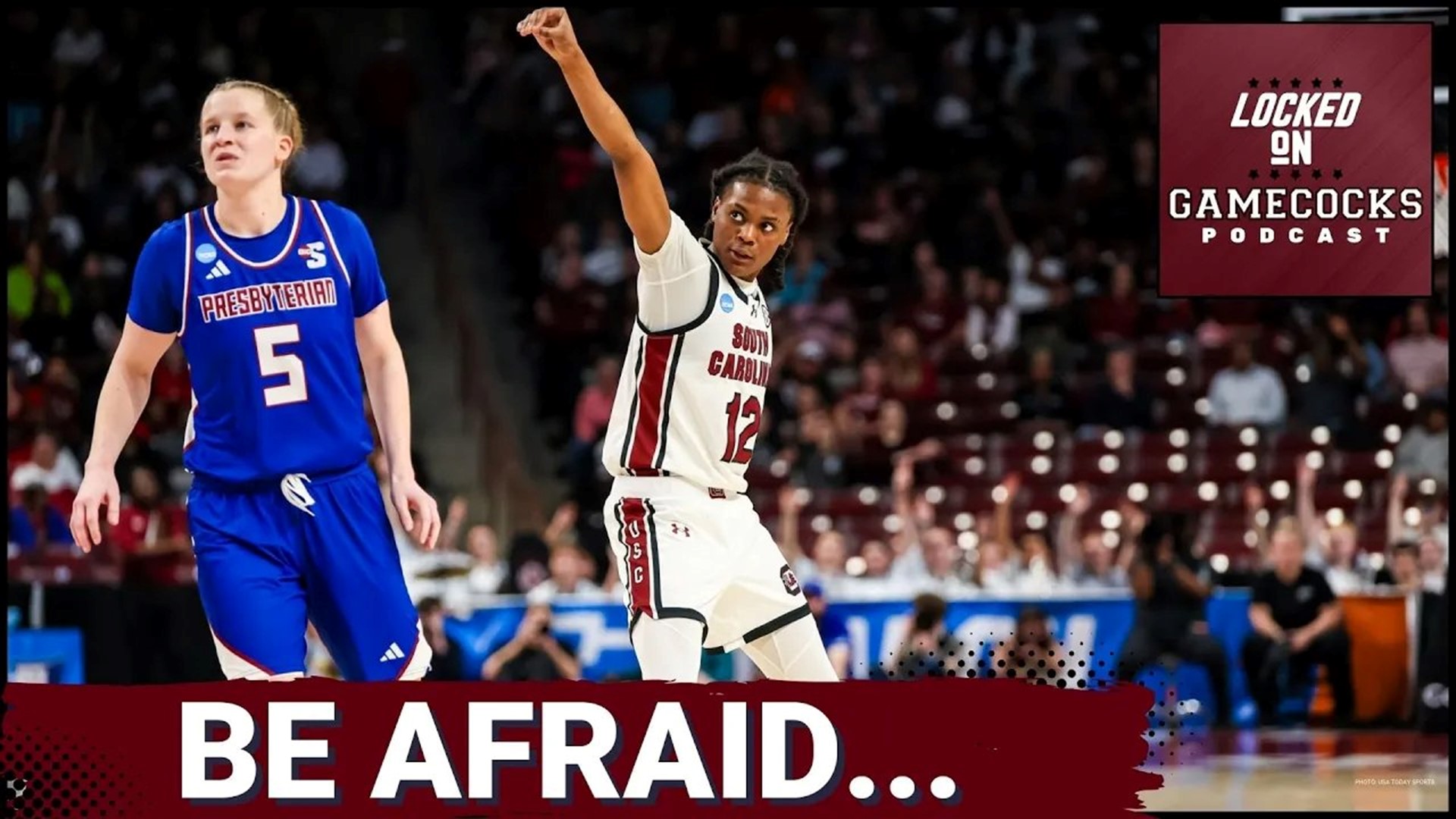 The Recent 3-Pt. Shooting Surge From South Carolina’s Women’s ...