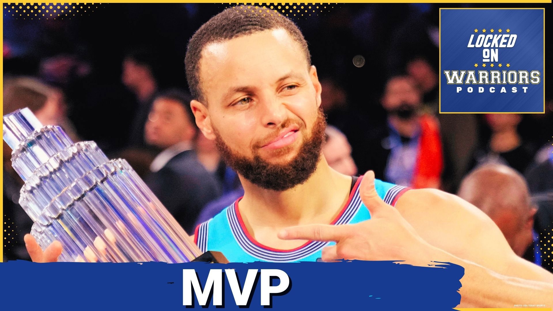Steph Curry Wins NBA All-Star Game MVP, Draymond Green Says Warriors Will Win NBA Title | fox61.com