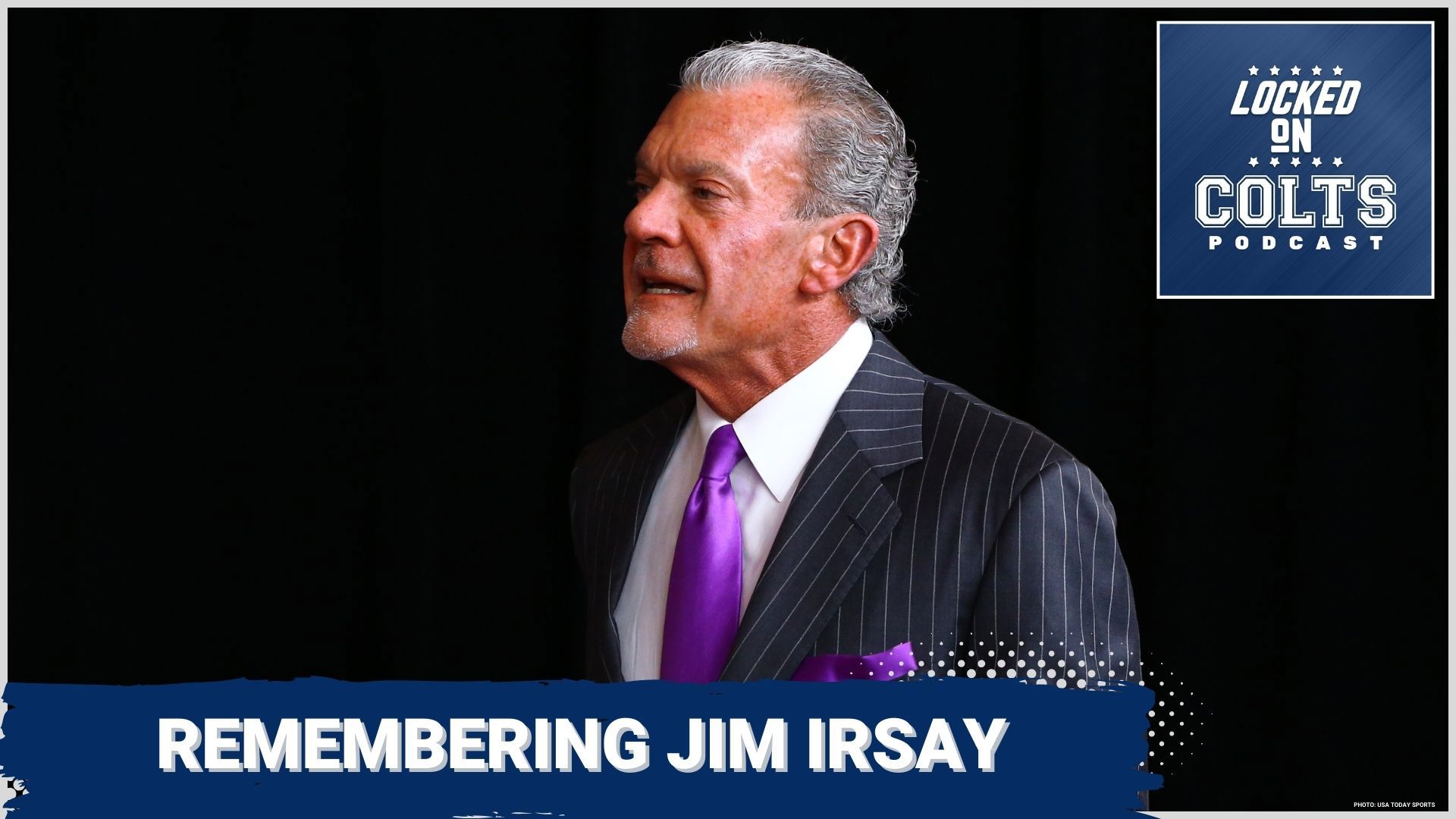 Indianapolis Colts Owner Jim Irsay Was Cut From A Different Cloth (w ...
