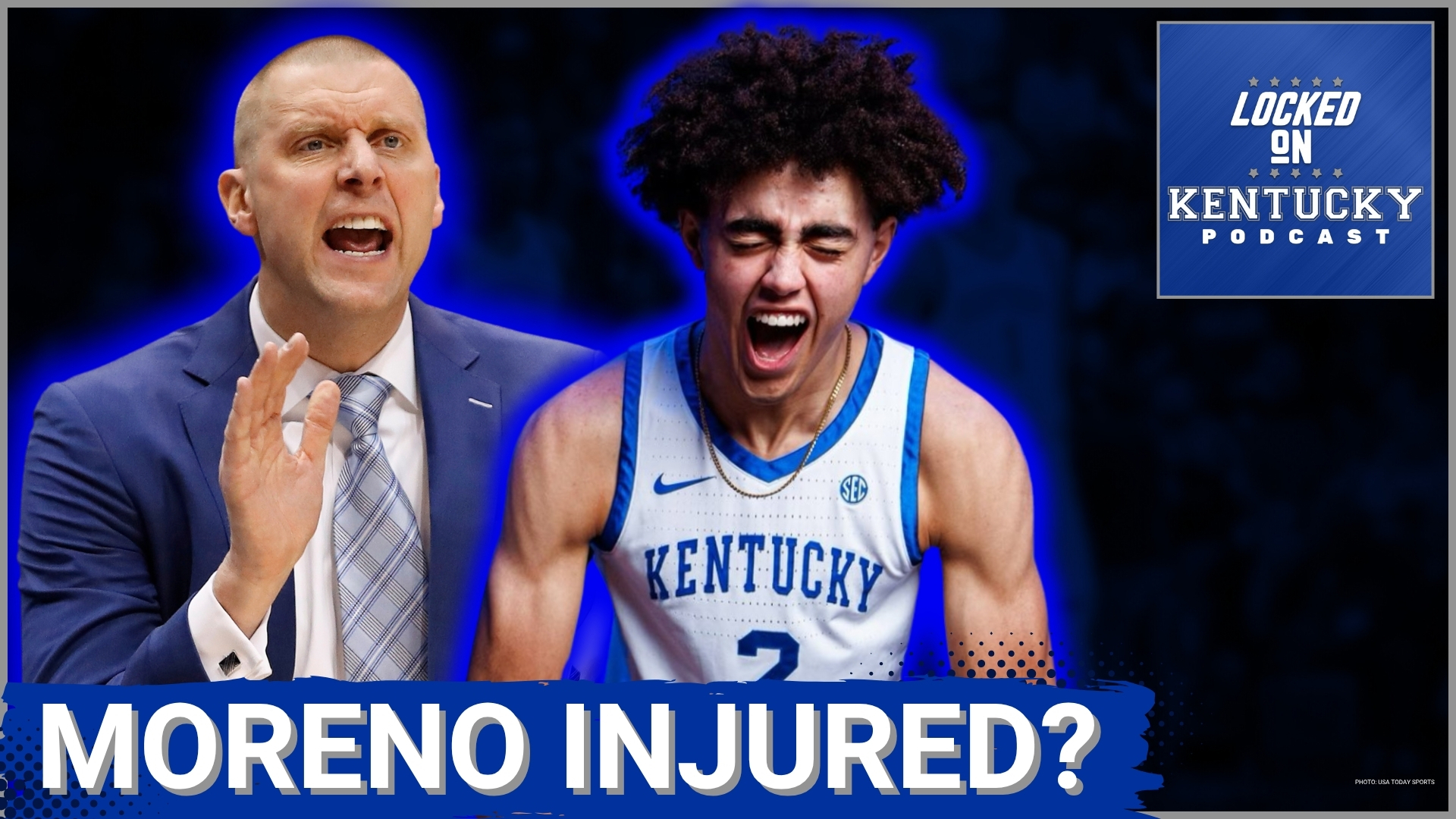 HURT: Malachi Moreno INJURED during Team USA training camp... but don't ...