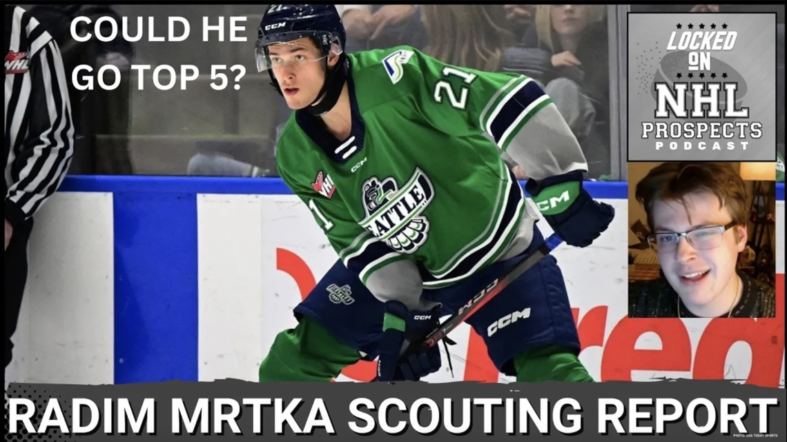 RADIM MRTKA Scouting Report | 6-foot-6 RD Rocketing Up Draft Boards ...