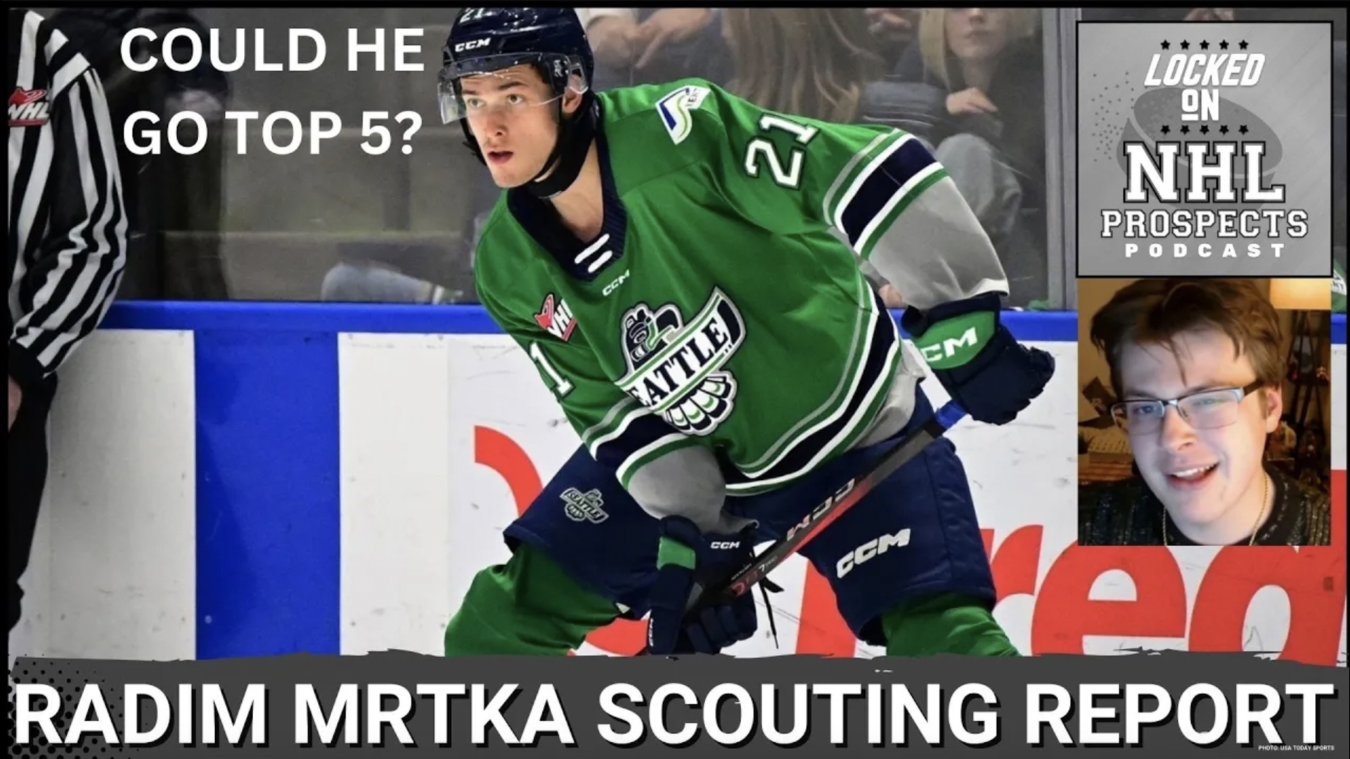 RADIM MRTKA Scouting Report | 6-foot-6 RD Rocketing Up Draft Boards? | 10tv.com