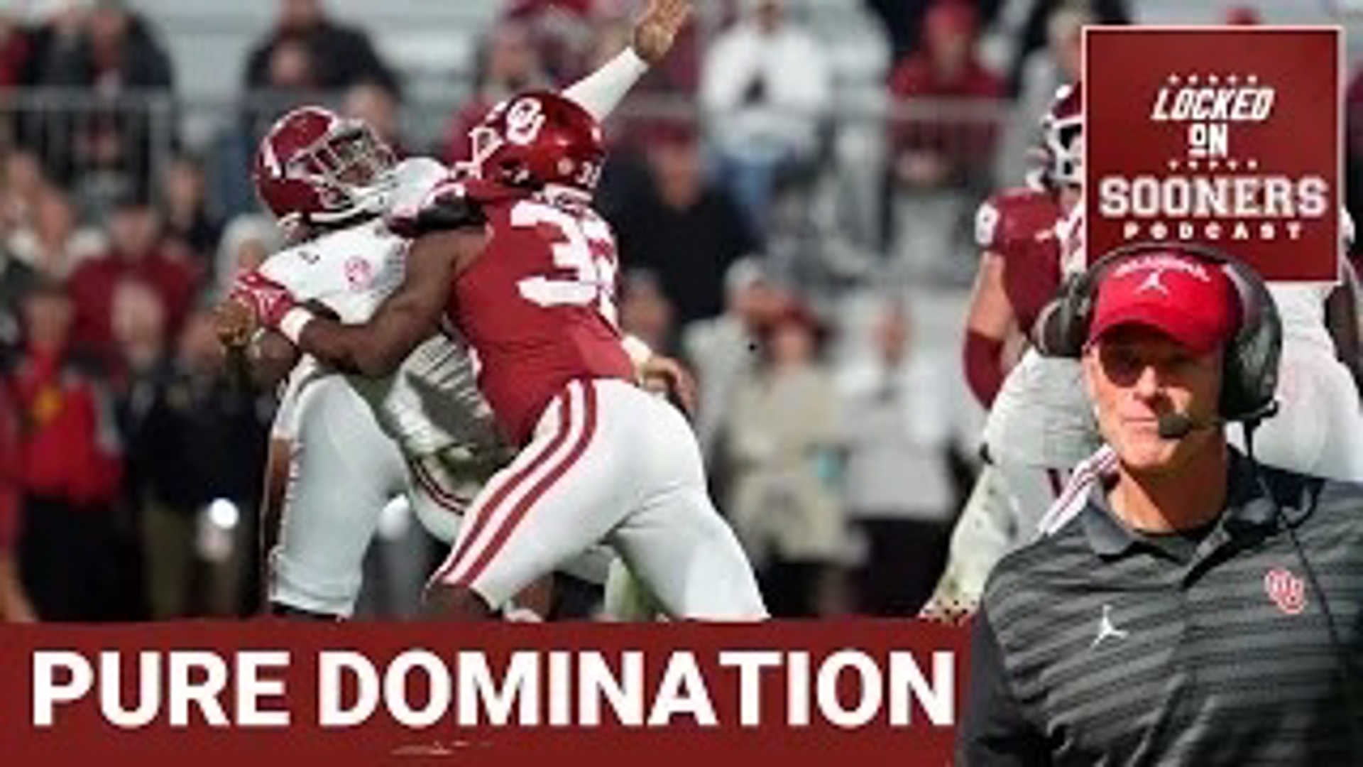 Oklahoma Sooners SHOCK The World With Dominating Win Over Alabama ...