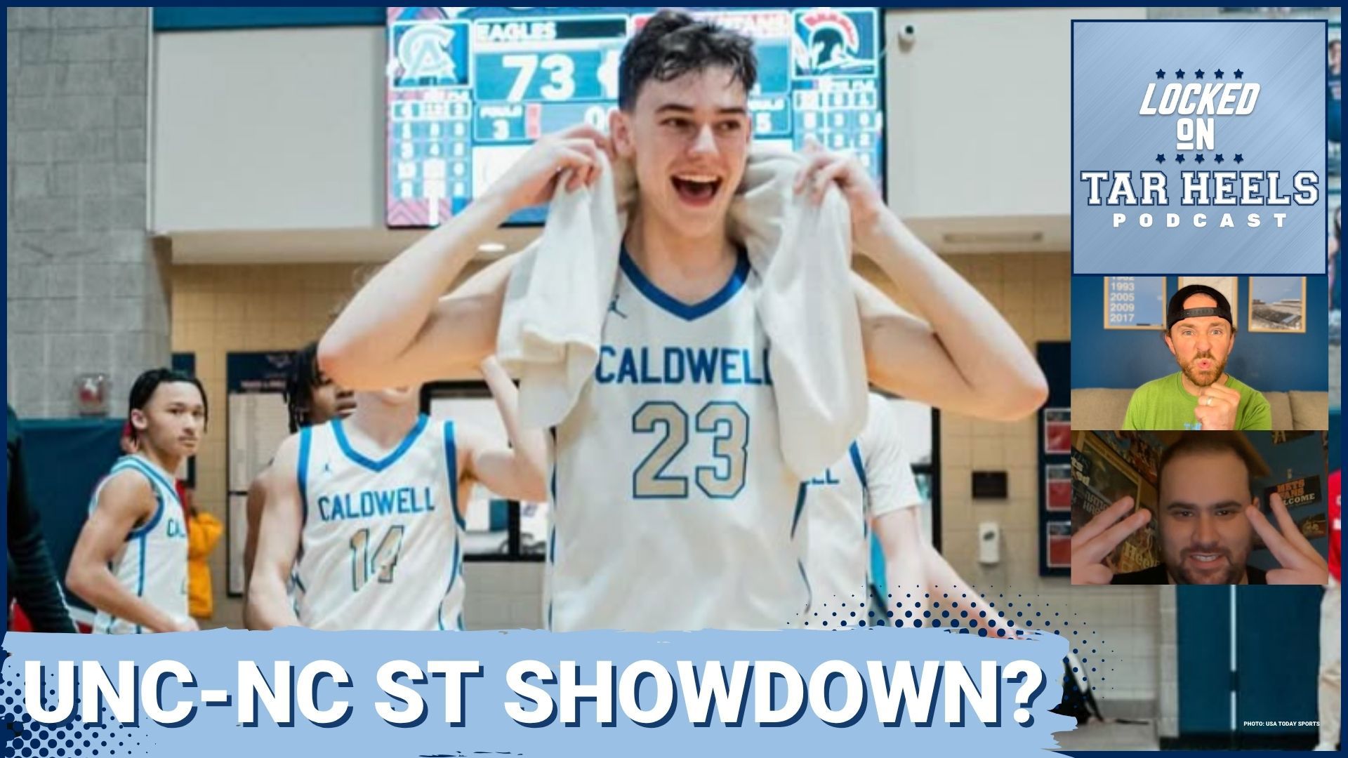 NEED! 2026 SF Cole Cloer Reveals His Top 8: UNC Must Keep Him Home ...