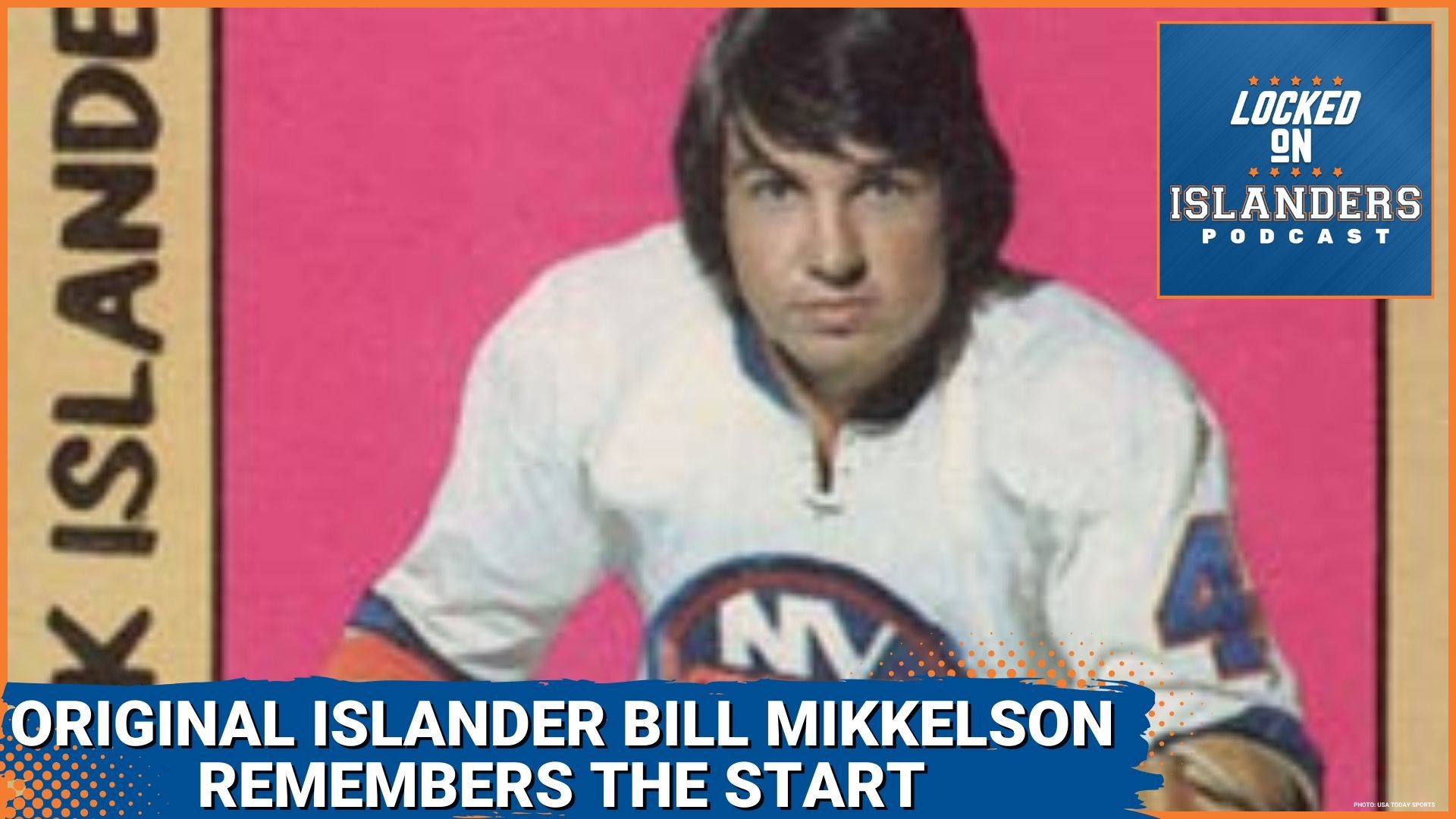 EXCLUSIVE: Original Islander Bill Mikkelson REVEALS Shocking Truths ...