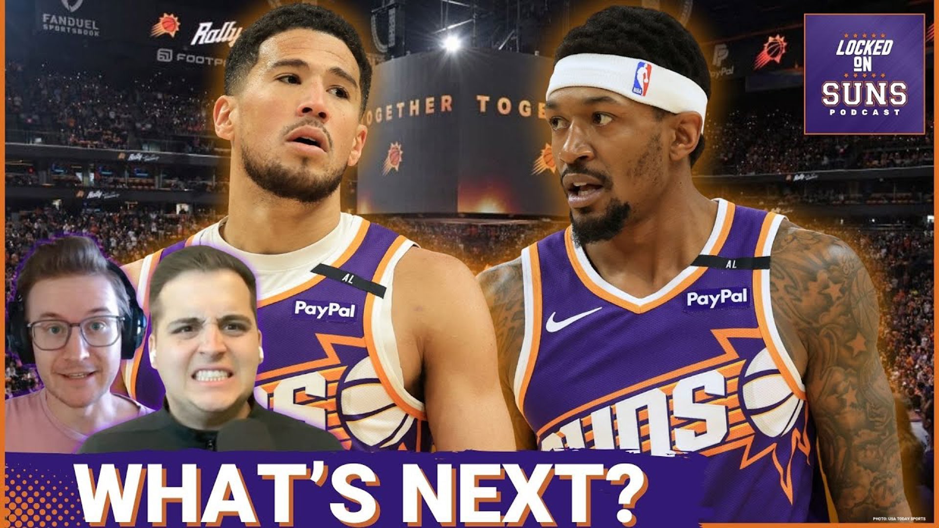 What Could the Phoenix Suns Have Up Their Sleeve After Stretching ...