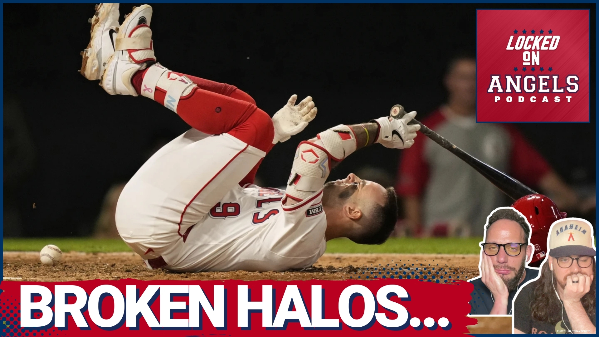 Los Angeles Angels Are Fundamentally Broken; Lose Series to Baltimore ...
