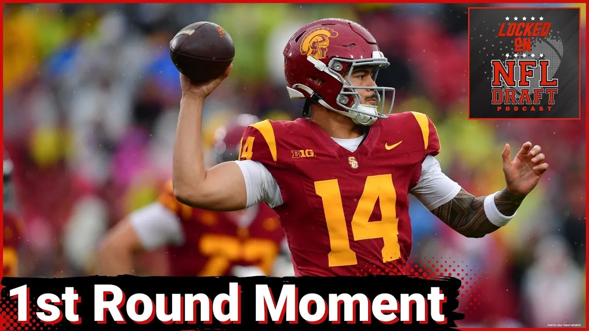 2026 NFL Draft: Jayden Mayava Can PROVE He's Worth A First-Round Pick With Win Over Oregon ...