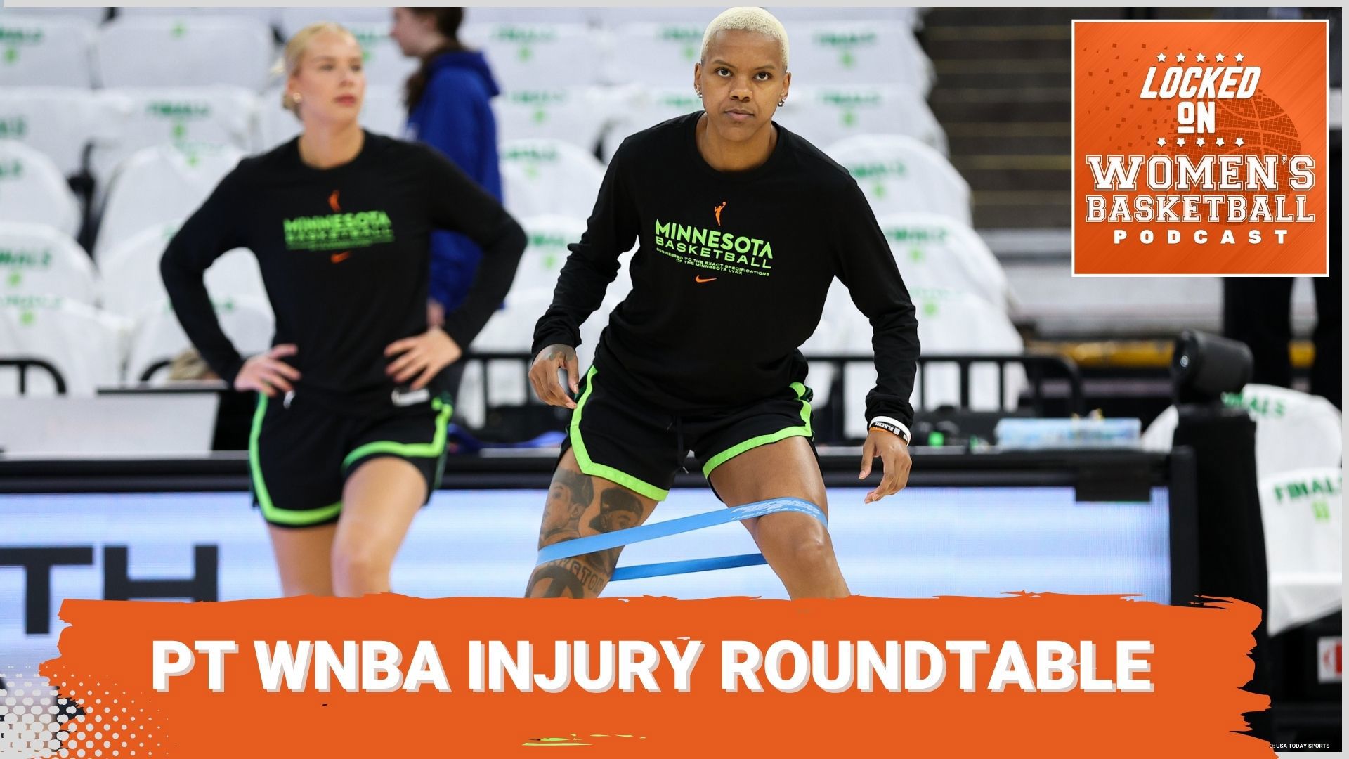 Injuries in the WNBA: A Roundtable with Physical Therapists | WNBA ...