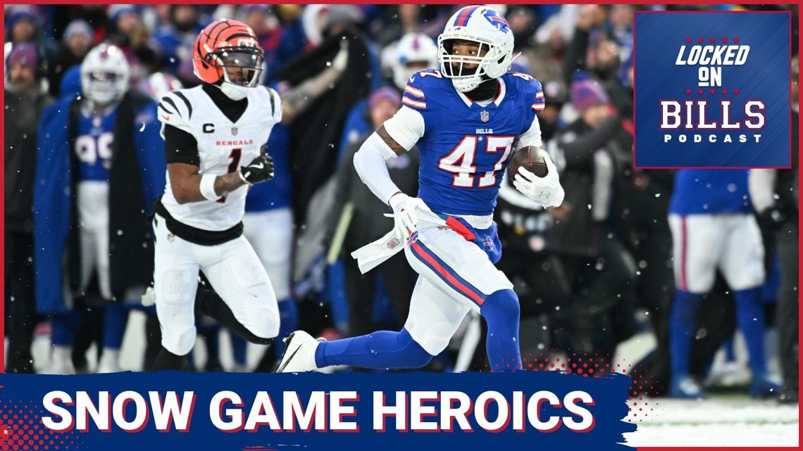 ALL-22 REVIEW: How Buffalo Bills’ Play Action and Tight Ends DOMINATE ...