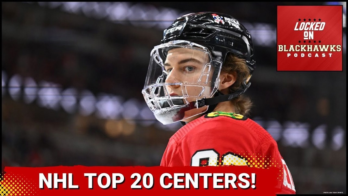 Where Does Connor Bedard Rank Among NHL's Top Centers? + Rutger ...