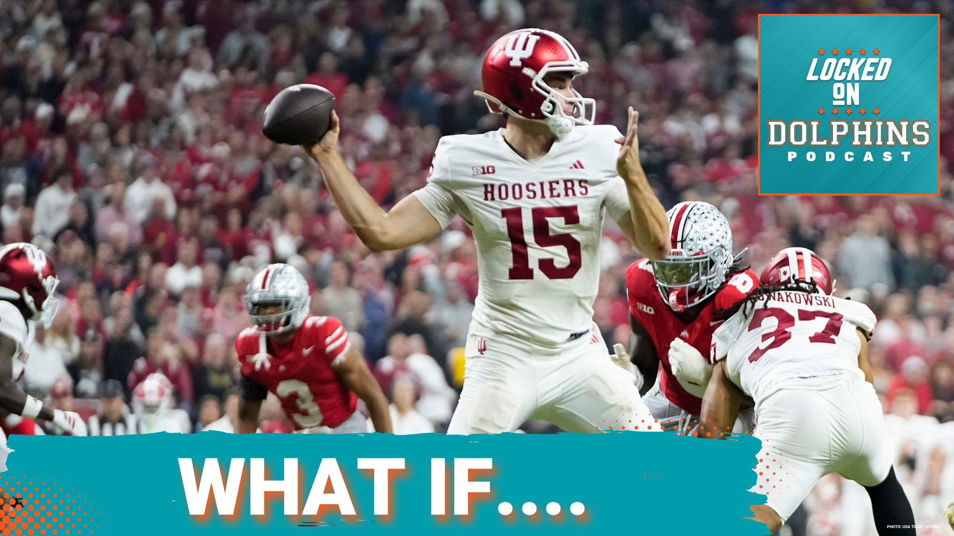 WHAT IF The Dolphins Decided To Get A Little Crazy This Offseason With ...