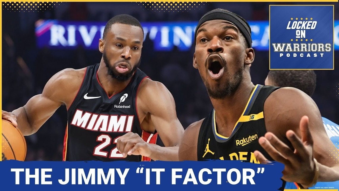 Why Jimmy Butler As The Golden State Warriors #2 Will Look Different ...