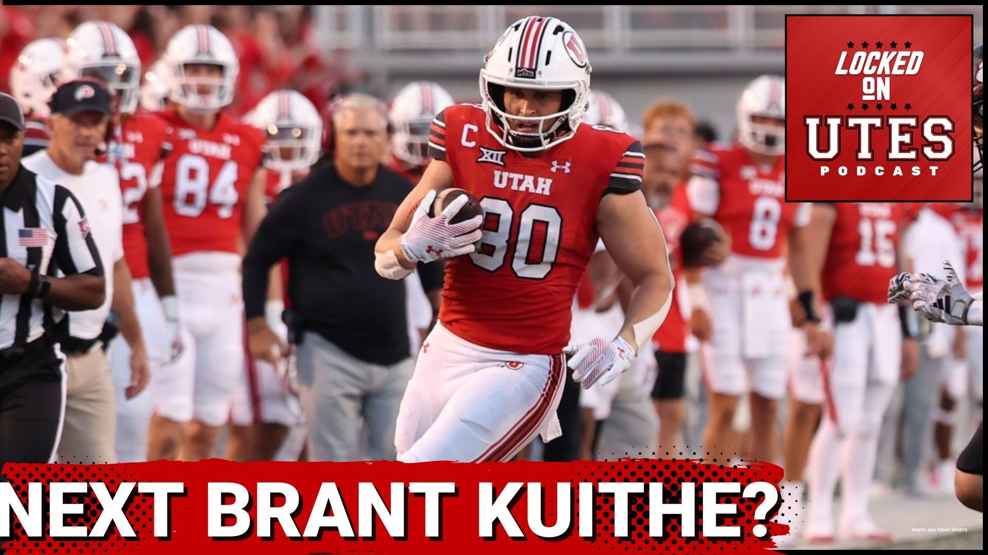 BREAKOUT STAR: A SUPRISE Utah Ute is turning heads in Spring Ball | Is ...