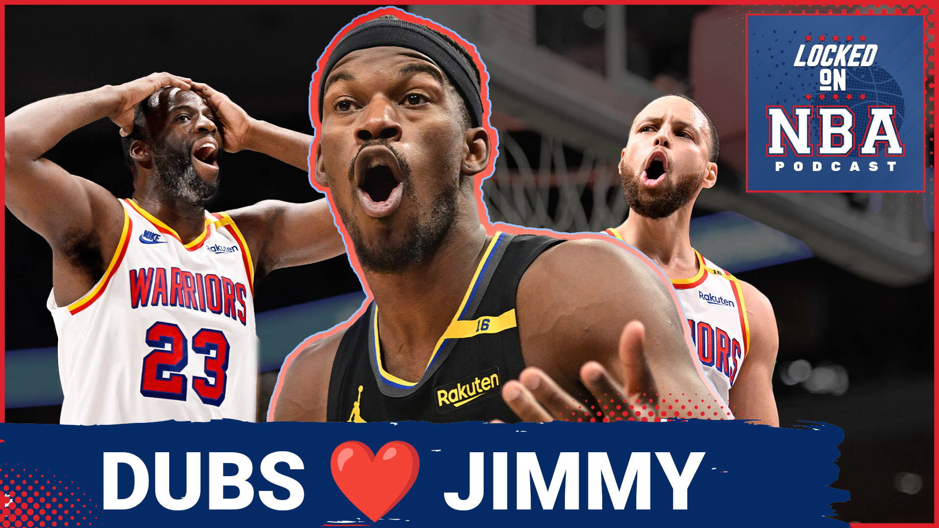 Why Warriors Love Jimmy Butler | Mavs Injury Nightmare | NBA's Big All-Star Weekend Experiment ...