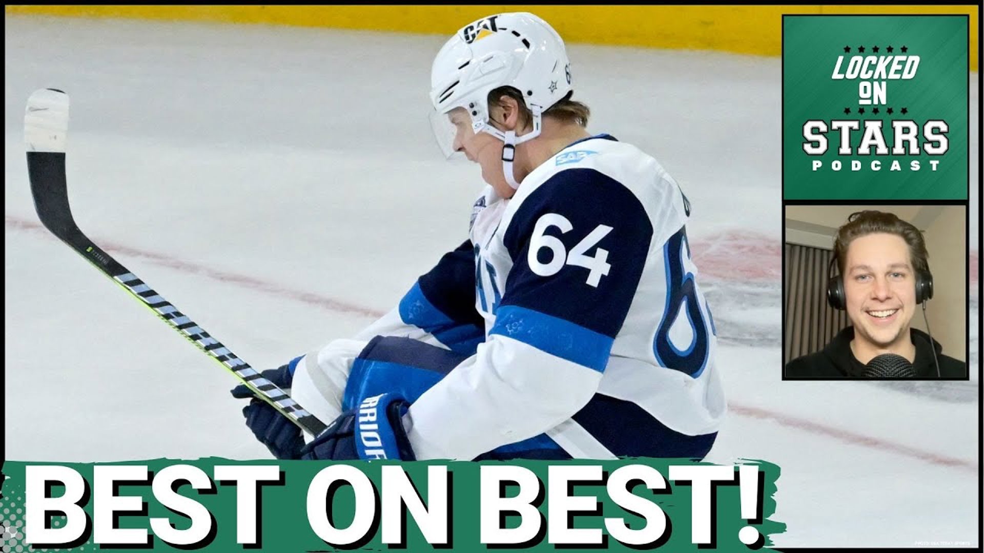 Gavin Spittle talks 4 Nations FaceOff, Sam Steel's Extension, and Stars ...