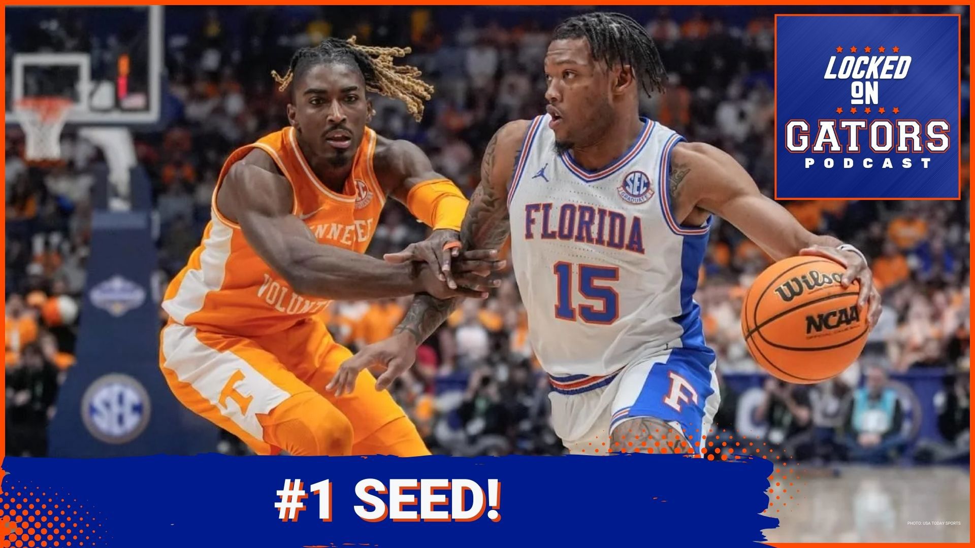 How Florida Gators Secured Their #1 Seed in NCAA Tournament | 10tv.com