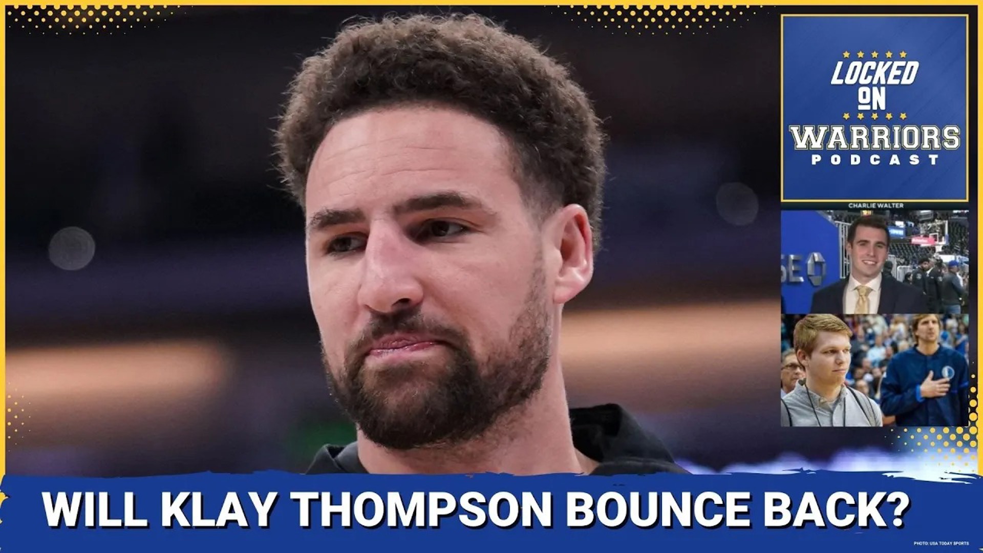 How Big A Loss Truly Is Klay Thompson For Warriors, And How Big A Gain ...
