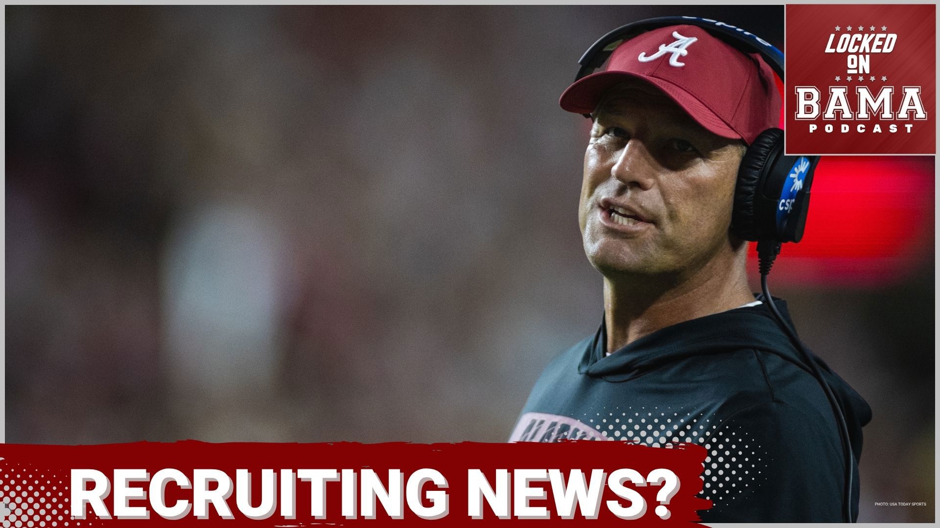 BREAKING: Alabama's off to see NEW QB target, ALSO: Will Mal Waldrop be ...