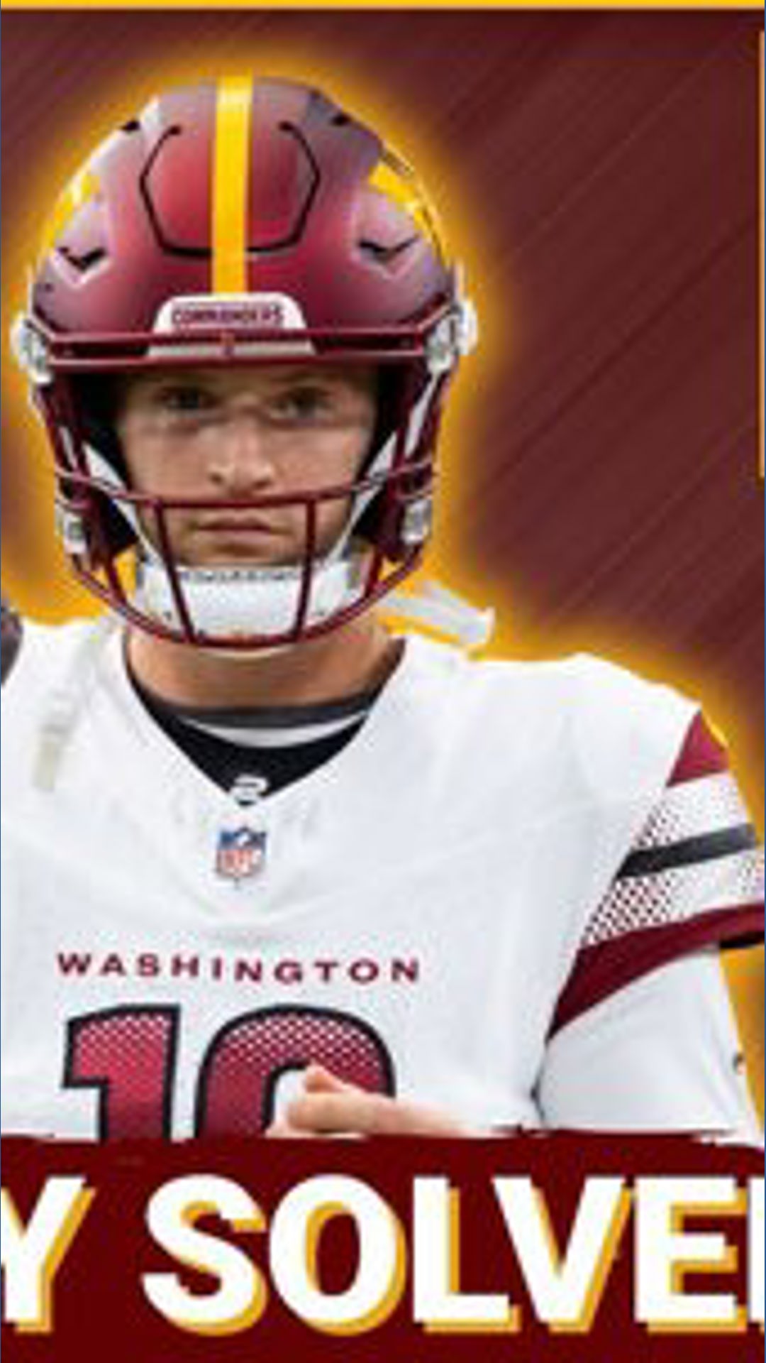 MYSTERY: Why Sam Hartman Can’t LEAD the Commanders Offense—Insider ...