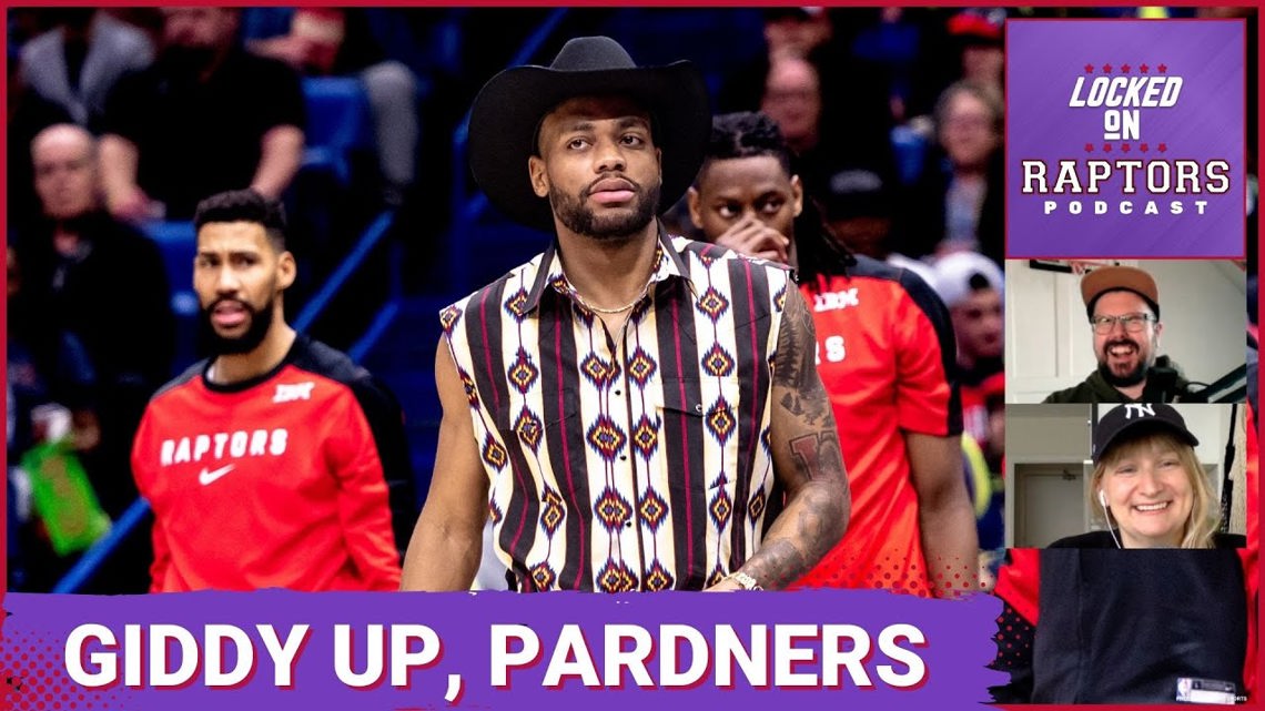 Bruce Brown nears a return, Toronto Raptors rookie optimism & Kyle ...