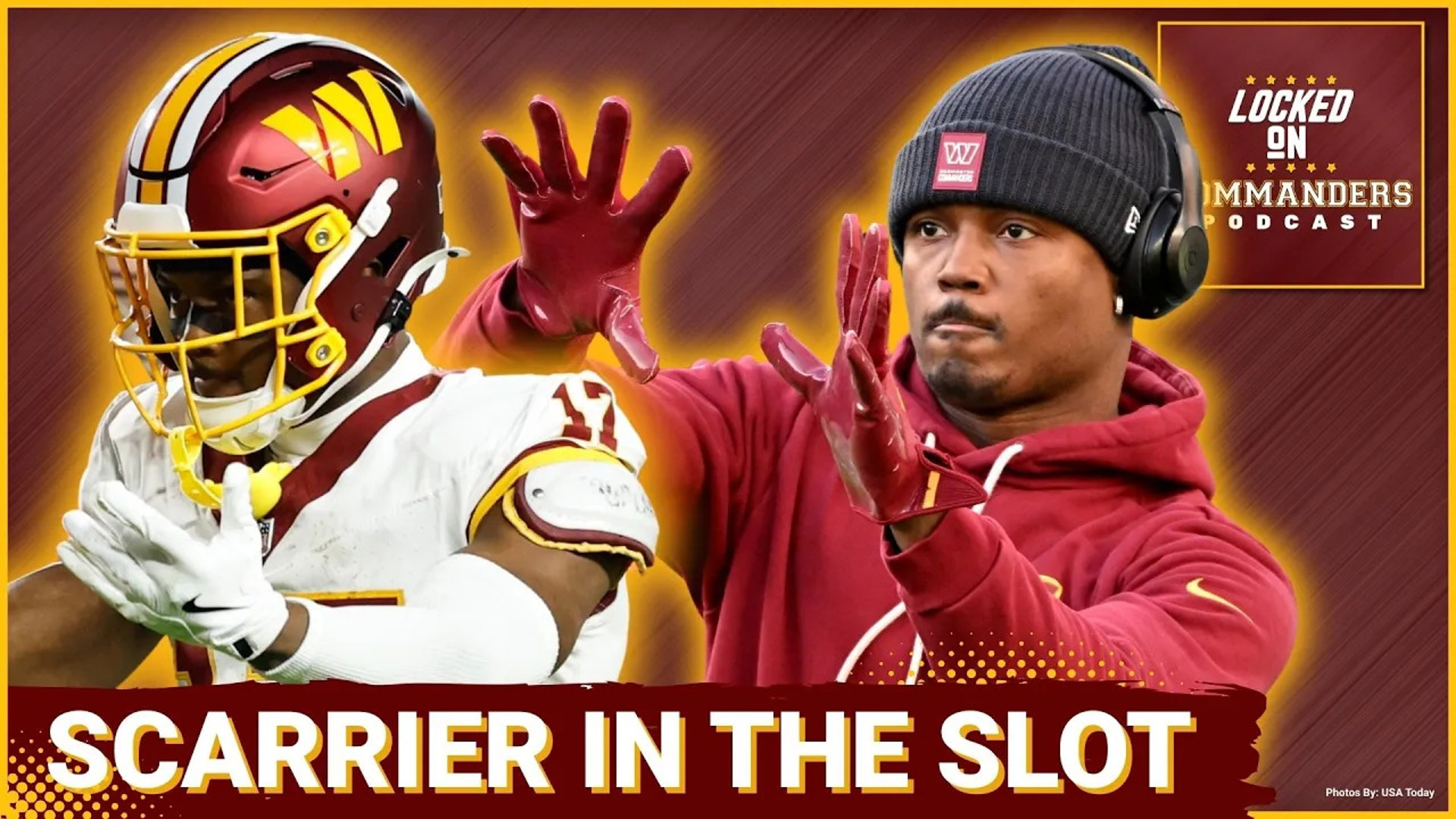 REVOLUTION: Why Moving Terry McLaurin to Slot Will UNLOCK Commanders ...