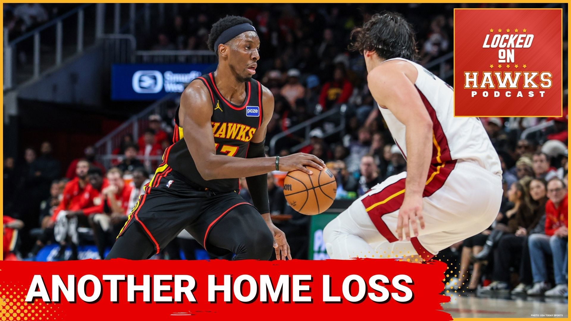 Atlanta Hawks suffer fifth straight loss, offense struggles as ...