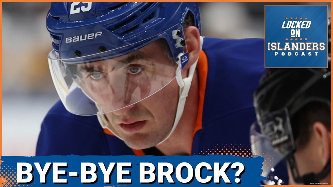 Has Brock Nelson Played His Last Game with the New York Islanders and ...