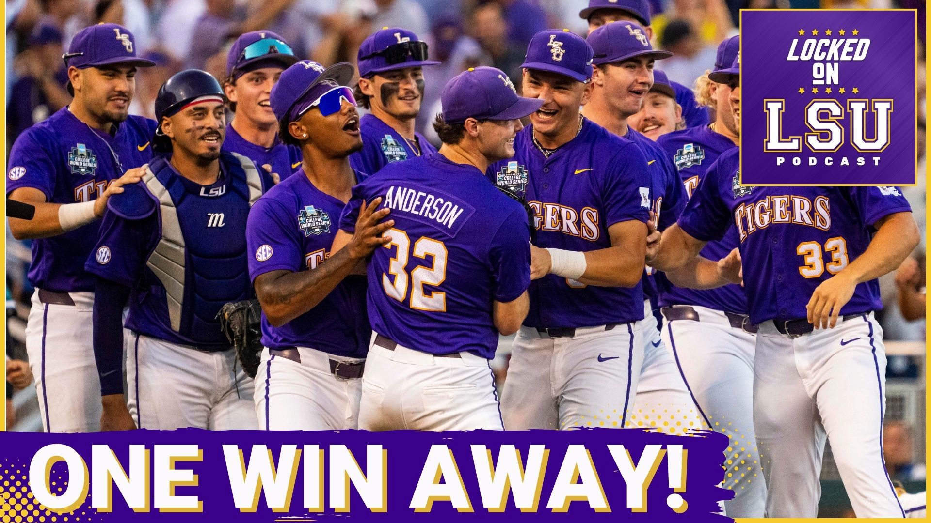 LSU ONE WIN AWAY! Kade Anderson’s Legendary Shutout Silences Coastal ...