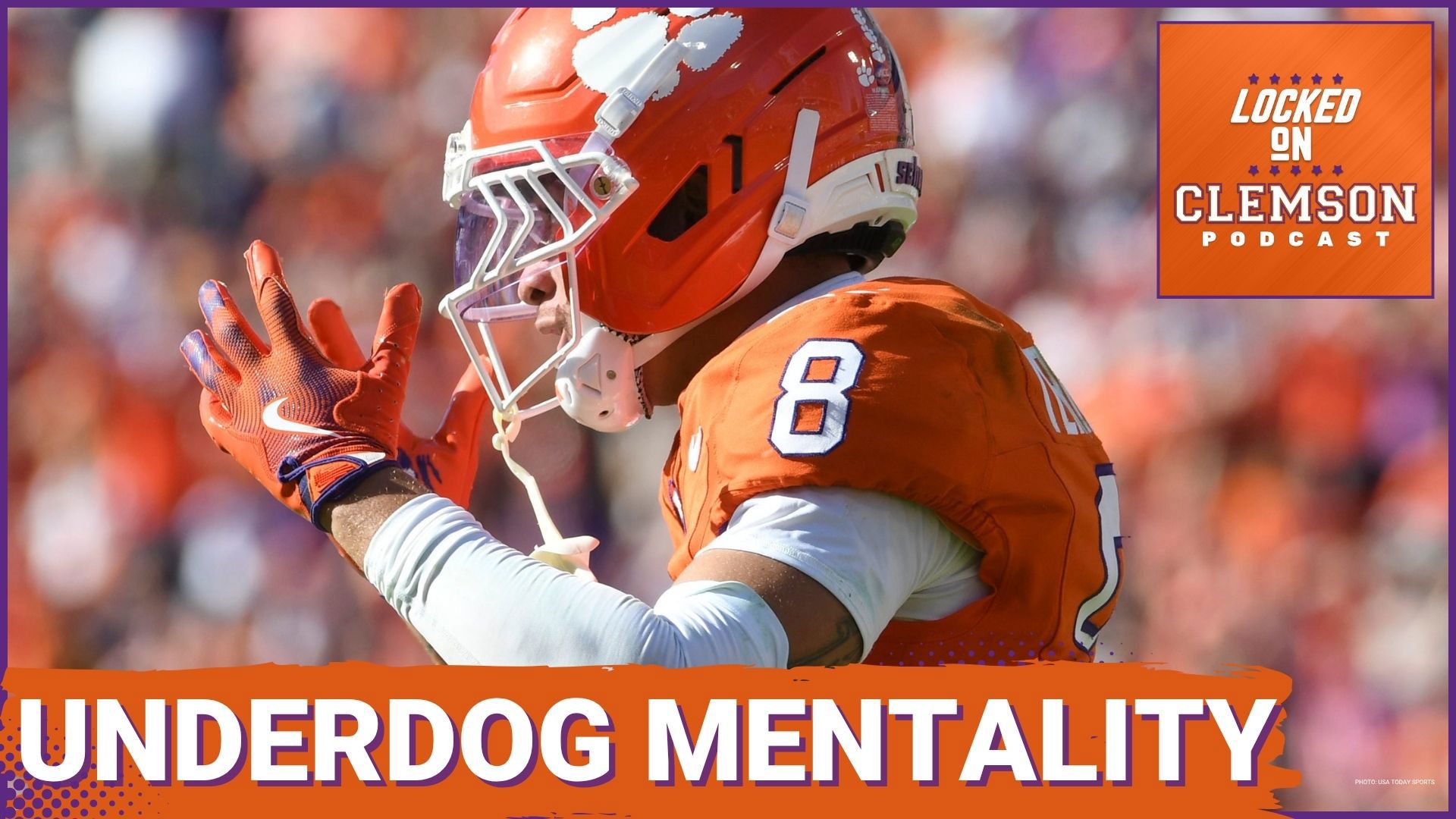 BATTLE: Will Avion Terrell RESTRICT Chris Bell’s Impact vs Clemson’s ...