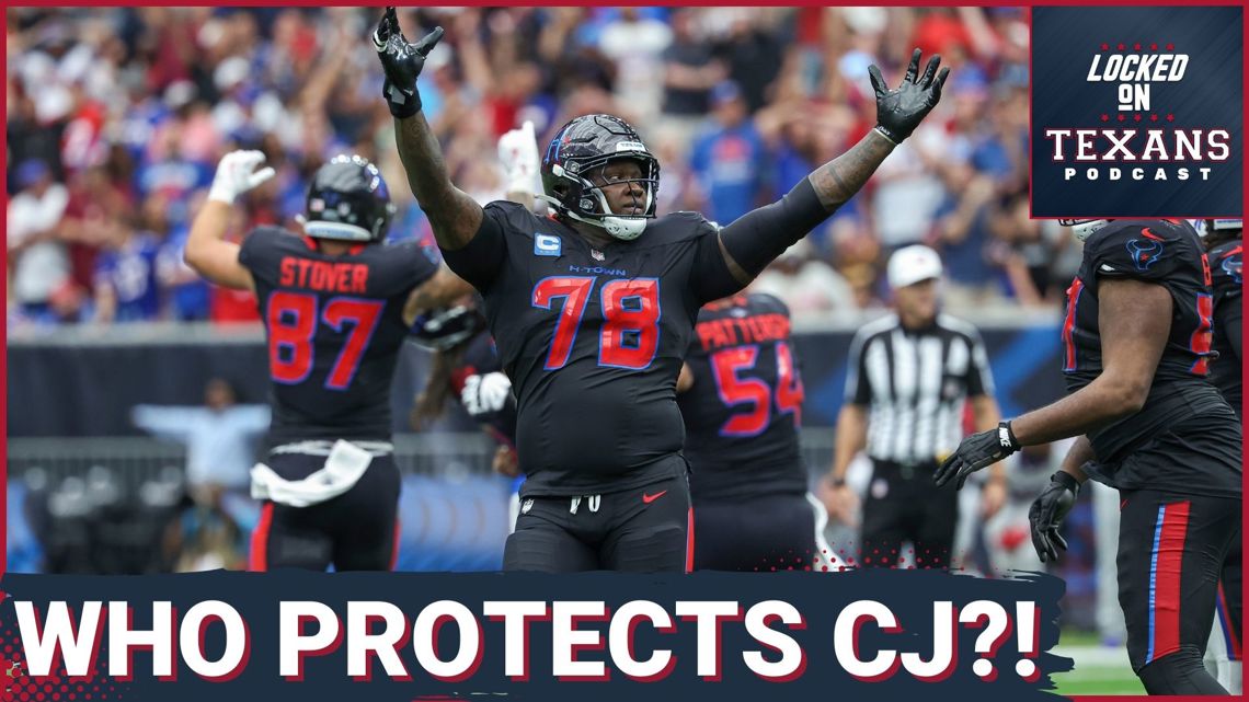 TRADE: Houston Texans trade Laremy Tunsil to Washington, Lose C.J ...