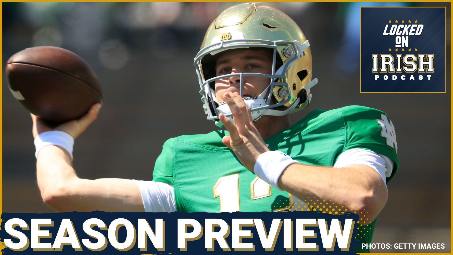 Notre Dame Football 2025 Season Preview: Game-by-Game Predictions & Playoff Outlook | weareiowa.com