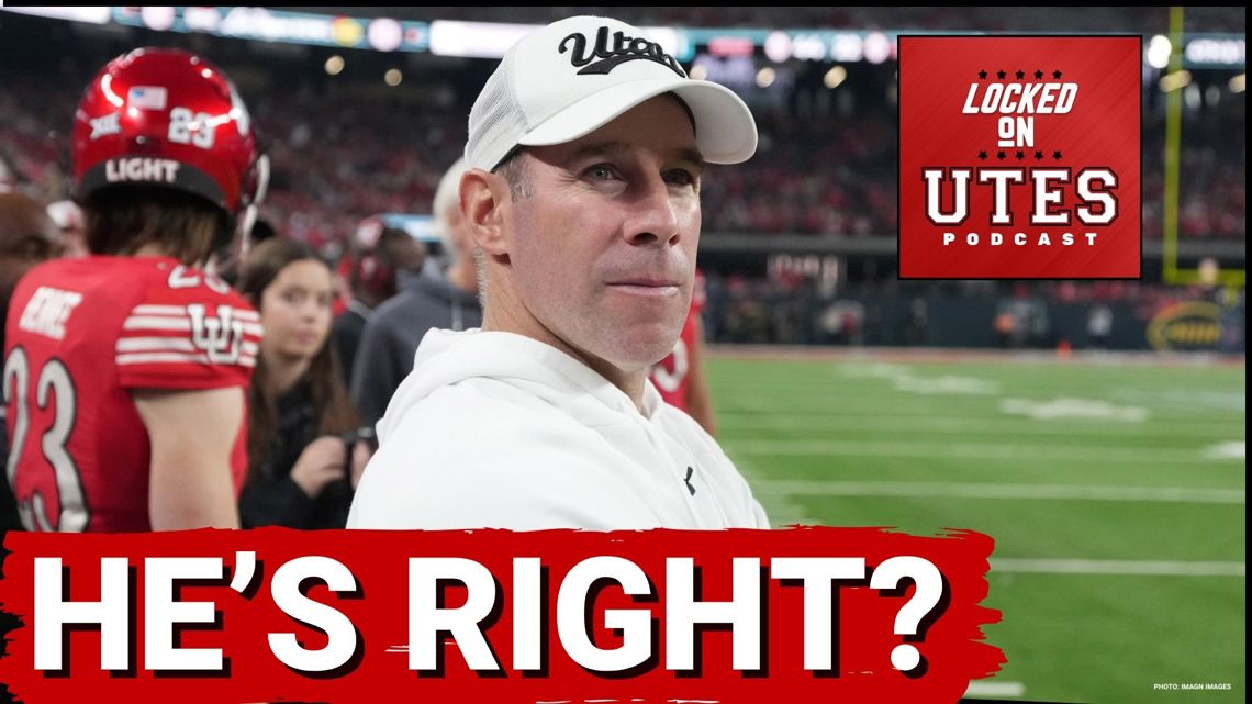 WHOA: Morgan Scalley makes BOLD PREDICTION for Utah Utes player to ...