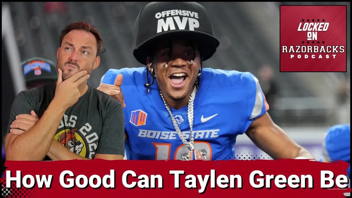 How Good Will Taylen Green Be? | localmemphis.com