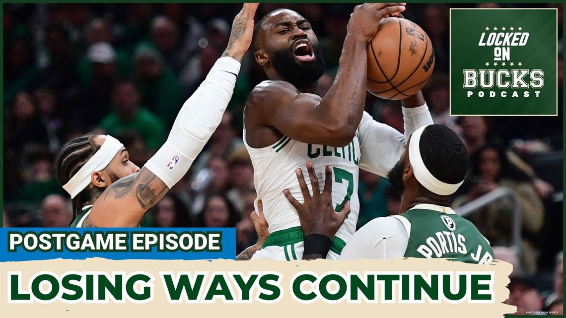 The Losing Streak Continues For The Milwaukee Bucks | Familiar Issues ...