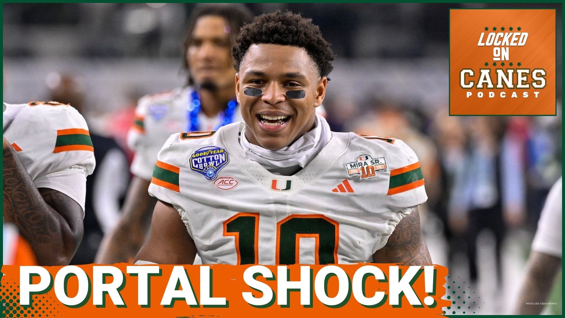 IMPACT: Miami Hurricanes Suffer Popo Aguirre Transfer, Retain Jordan ...