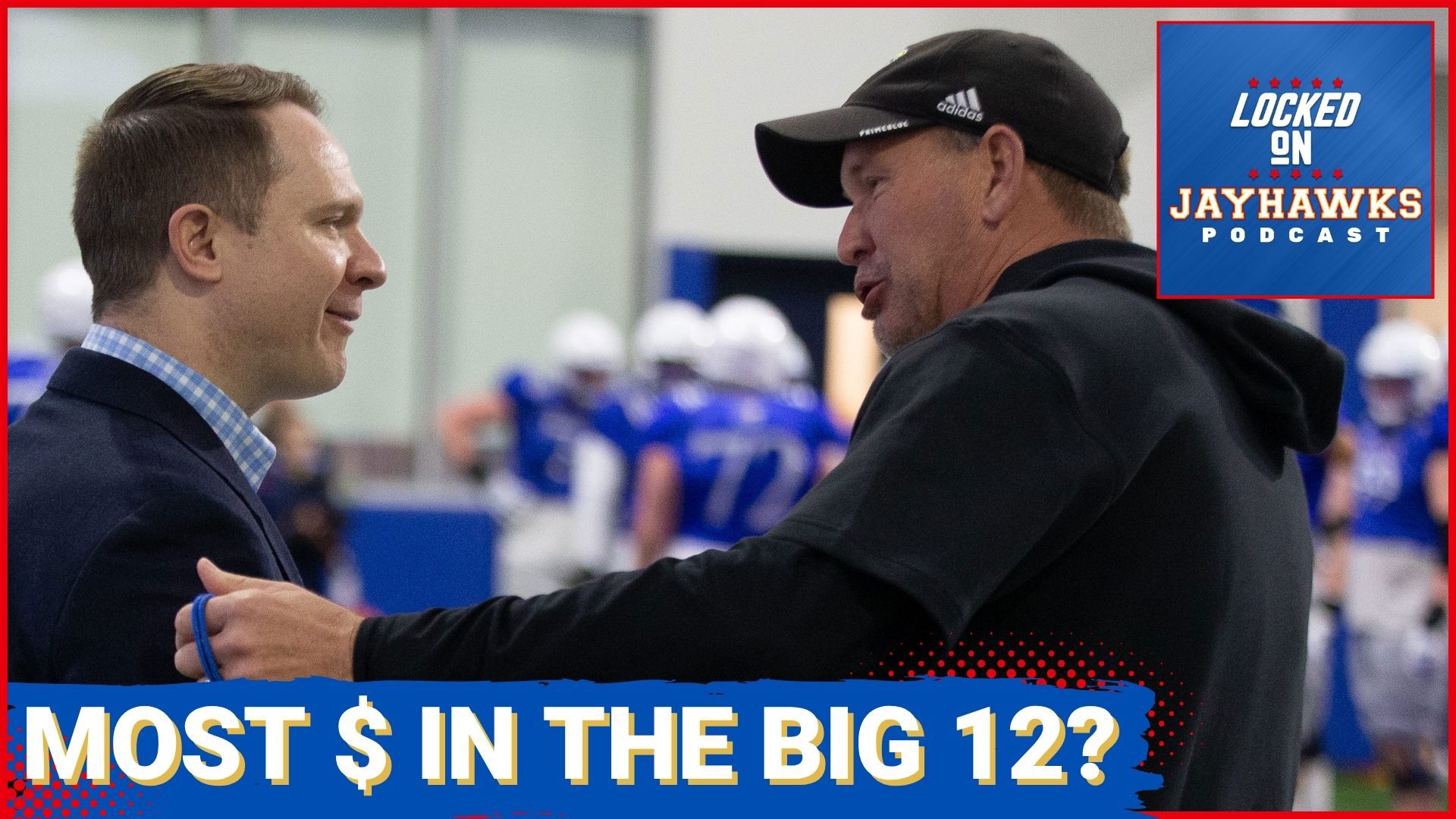 CASHFLOW: Kansas' Financial SUPREMACY Revealed + Jayhawks' Baseball ...