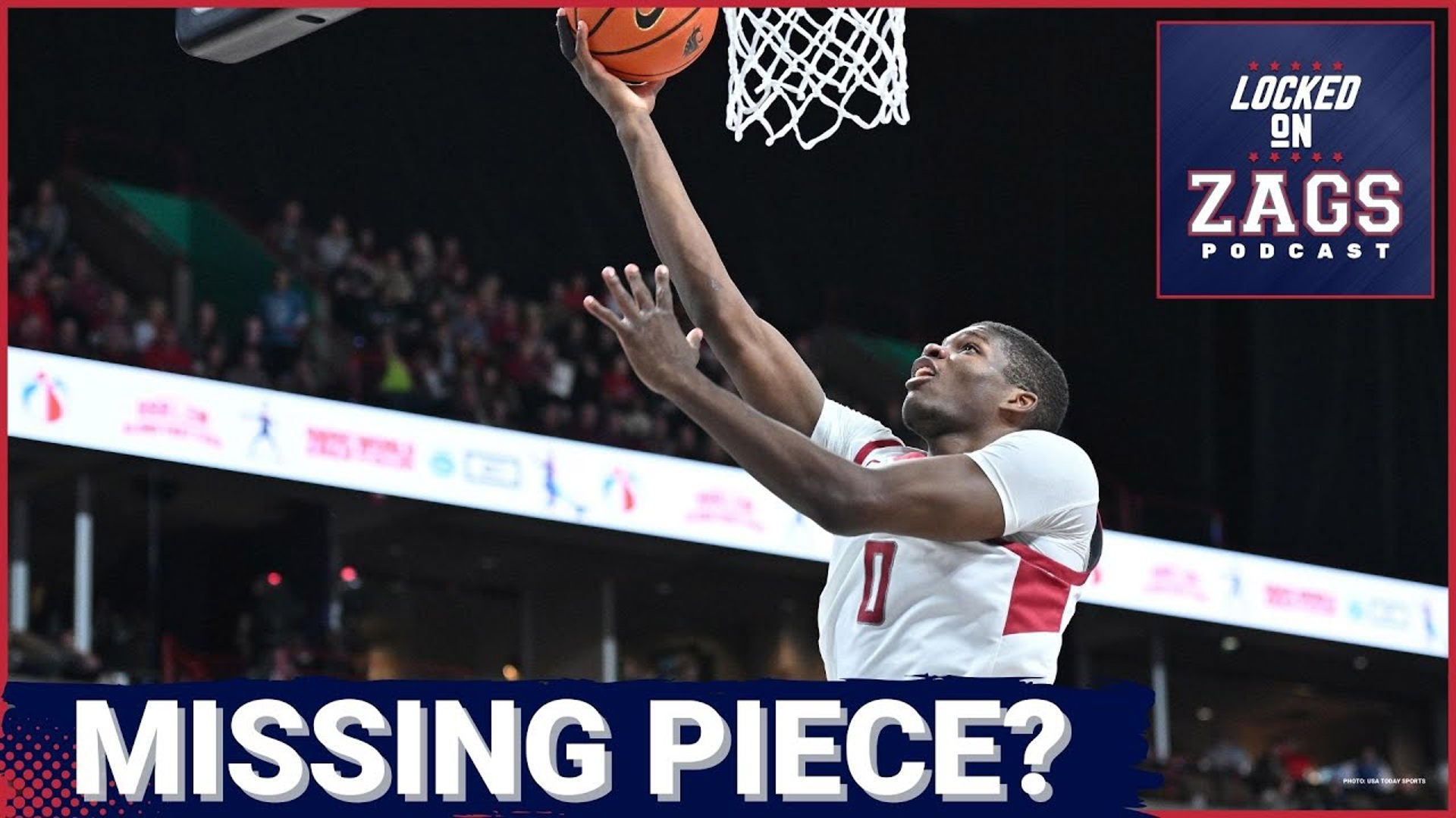 Cedric Coward is Gonzaga's MISSING PIECE! Can Mark Few get him to ...