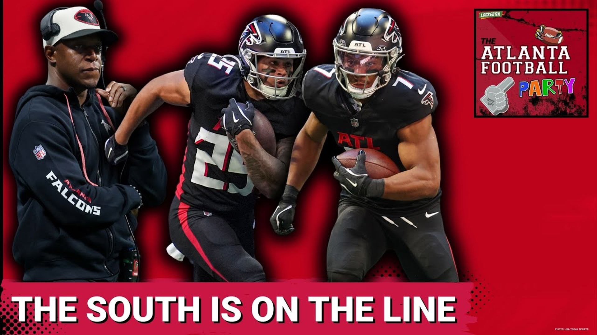 There Needs To Be A Heavy Dose Of Bijan Robinson And Tyler Allgeier ...