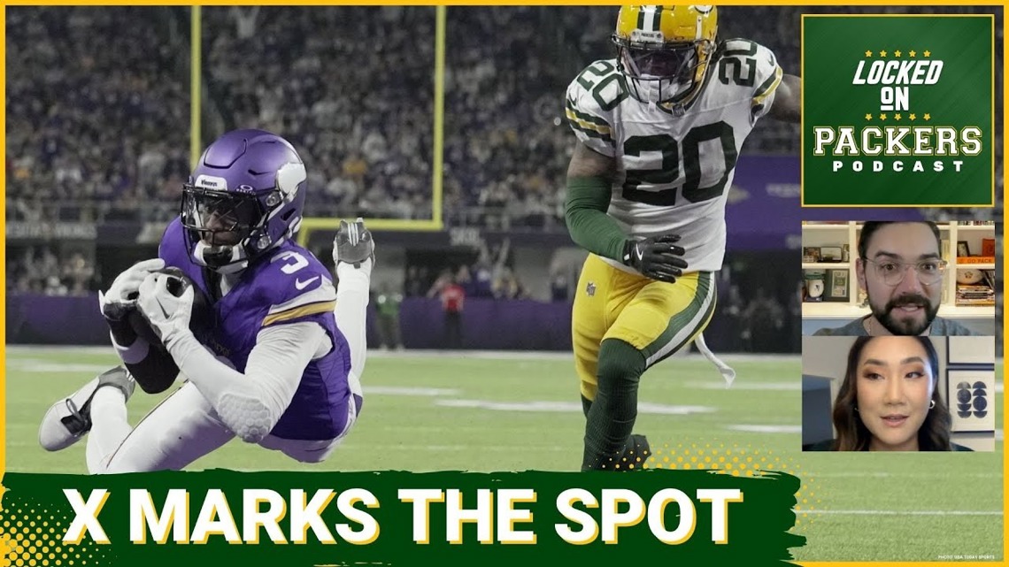 Xavier McKinney says Green Bay Packers still have to PROVE they're on ...