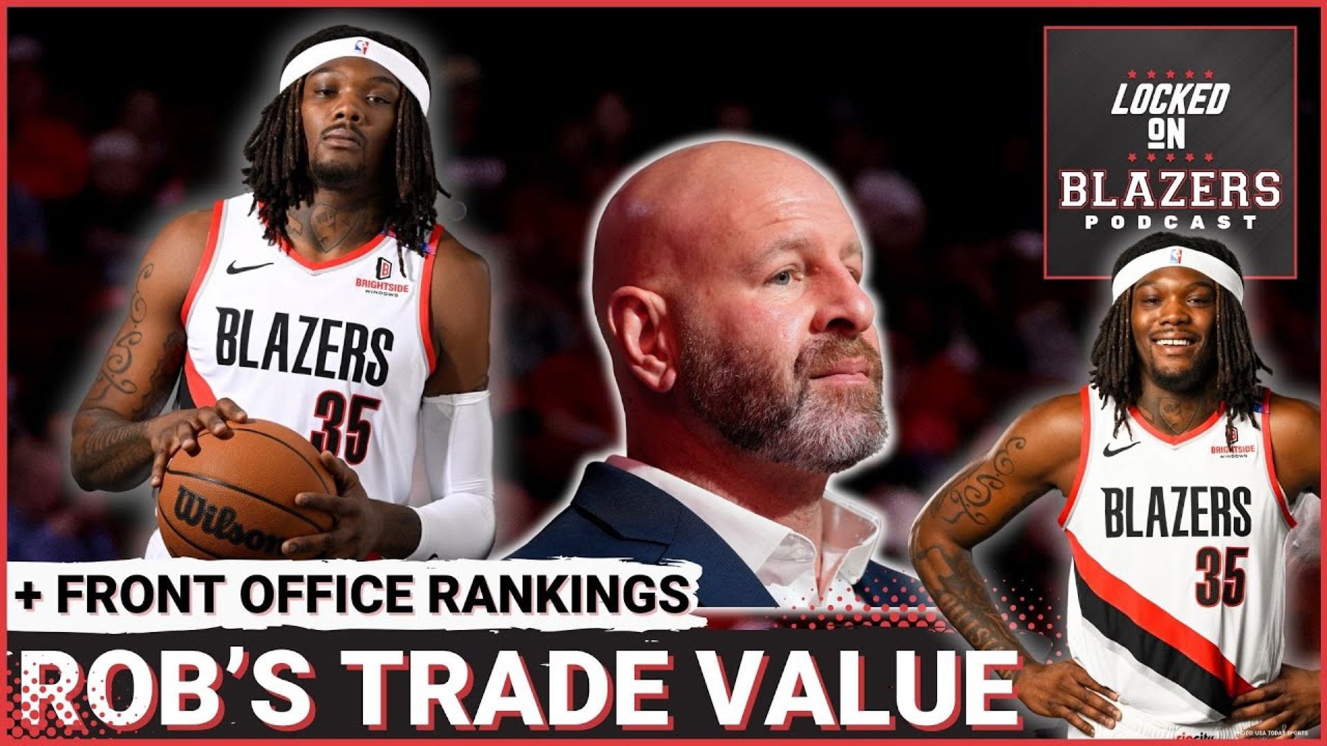 Robert Williams Trade Market: Useful Trade Chip or Part of the Trail ...